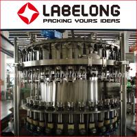 China Gravity Orisobaric SUS304 1200 Bph Wine Bottle Filling Machine for sale
