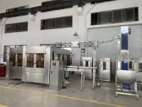 China 8000BPH 500ml Bottle Filling Capping Machine SUS304 for sale