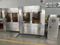 China High Speed Water Bottle Filling Machines Customized Weight 2000-24000bph for sale