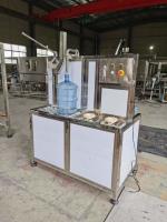 China 20L Barrel Bottle Mineral Water Filling Machine for sale