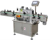 China High Accuracy +-1% Round Bottle Labeling Machine for Labeling Automation for sale