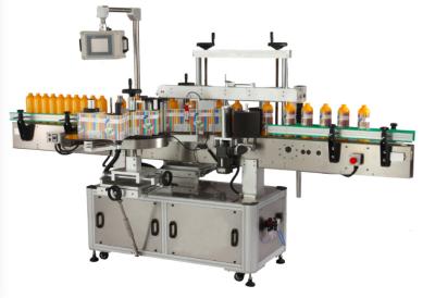 China Multi Color Double Sided Adhesive Labeling Machine Dust Free for sale