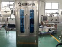 China 3000-24000BPH Automatic Bottle Labeling Machine With +-1% Labeling Accuracy for sale