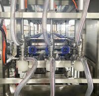 China 304 Stainless Steel automatic  5 Gallon barrel bottle water Filling Machine for sale