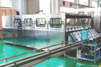 China 2500*1200*1800mm 5 Gallon Filling Machine 100-1000 Bottles/Hour for sale