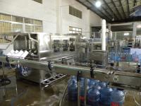 China Automatic 5 Gallon Filling Machine 1 Year Warranty for Beverage Bottling Plant for sale