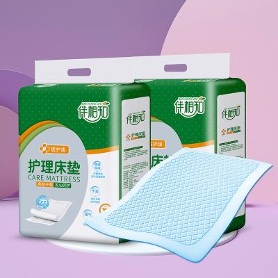China Customable Waterproof Absorbent Medical Bed Pads For Agility Training Solutions for sale