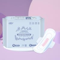China Hypoallergenic Cotton Menstrual Period Pads 150mm To 420mm for sale