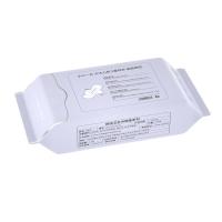 China Soft And Breathable Cotton Sanitary Napkin With Strong Adhesive for sale