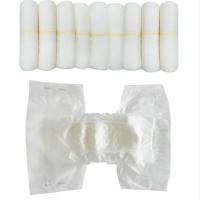 China Unisex Adult Diaper Adhesive Tabs Closure And Cotton / Polyester Blend For B2B Customers for sale