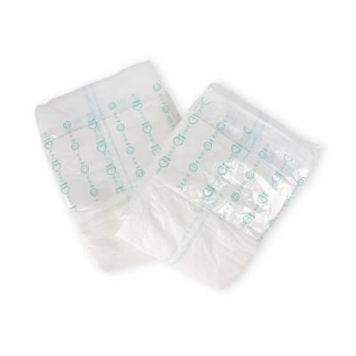 China Unisex Adult Diaper with Elastic Waistband and Odor Control Dependability for sale