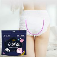 China Breathable Film Super Absorbent Polymer SAP Sanitary Napkin Pants for sale