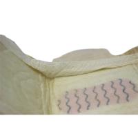 China Super Absorbent Cotton Sanitary Pad With 8-Hour Leak Protection Spunlace Nonwoven Disposable for sale