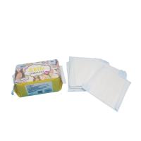 China Super Absorbent Cotton Sanitary Pad with 8-Hour Leak Protection Spunlace nonwoven Disposable for sale