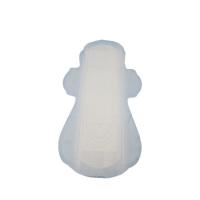China Super Absorbent Cotton Sanitary Pad with 8-Hour Leak Protection Spunlace nonwoven Disposable for sale