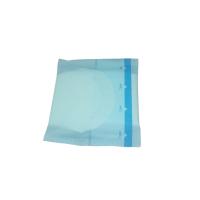 China Super Absorbent Cotton Sanitary Pad With 8-Hour Leak Protection , Spunlace Nonwoven , Disposable for sale
