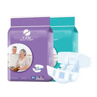 China Plastic Material And Wireless Connectivity OEM Disposable Diapers For Incontinence Management for sale