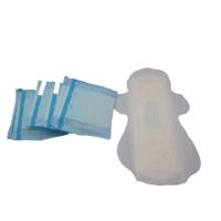 China Breathable Top Sheet Sanitary Napkin 150mm To 410mm Sizes Strong Adhesive for sale
