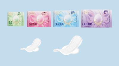 China Leak Protection Up To 8 Hours Sanitary Pad 32 Pads Regular Absorbent Soft Comfortable Breathable Material Ideal For Daily for sale