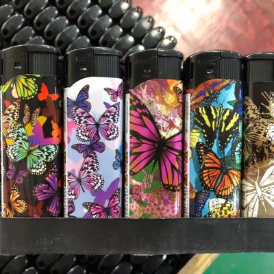 China ISO9994 Certified Electronic Lighter 82×24.2×12.3mm with 98% Ignition Rate and Custom Branding Options for sale