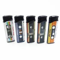 China 81x25.8x11.4mm Electric Gas Lighter with 98% Ignition Rate and Custom Branding Options for sale