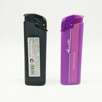 China DY-068 Electric Gas Lighter 81x25.8x11.4mm with 98% Ignition Rate and Custom Branding Options for sale