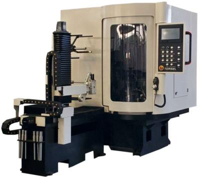 China TORSEL Professional Saw Blade Sharpener / CNC Saw Blade Grinding Machine Woodworking for sale