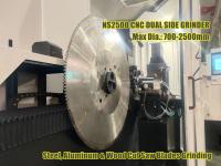 China CNC Function High Accuracy Circular Blade Grinding Machine Woodworking Industries for sale