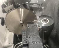 China Torsel Sharpening Automatic Saw Blade Grinding Machine for sale