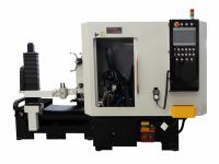 China Precision CNC Automatic Saw Blade Grinding Machine For Face Angle Sharpening In Woodworking for sale