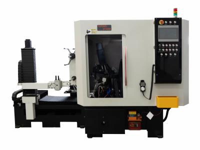 China Precision CNC Automatic Saw Blade Grinding Machine For Face Angle Sharpening In Woodworking for sale