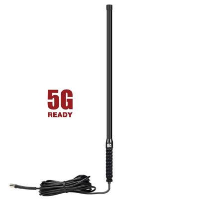 China Long Range Outdoor Fiberglass Cellular Vehicle Car MIMO Omni Directional Super Gain Communication 3G 4G Lte 5G Antenna for sale