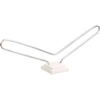 China ELLIES Set Top Box Tv Aerial Rabbit Ear Antenna for sale