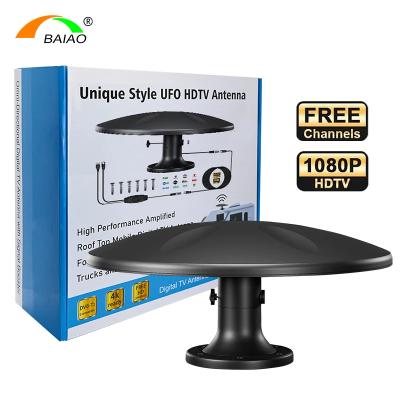 China Indoor Digital TV Antenna With Power Supply DC 5V For Exceptional Image Quality for sale