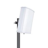 China 2G 3G 4G 5G 1710-2700MHz Outdoor Patch Panel Antenna 17dbi High gain Dual Band Mimo Antenna Base Station Antenna for sale