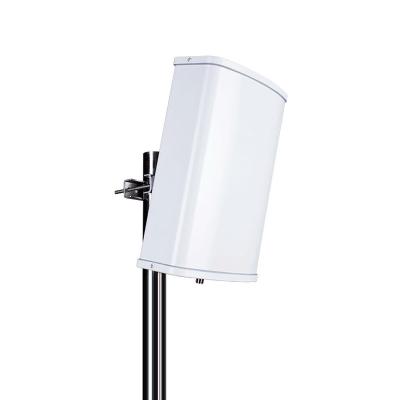 China 2G 3G 4G 5G 1710-2700MHz Outdoor Patch Panel Antenna 17dbi High gain Dual Band Mimo Antenna Base Station Antenna for sale