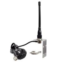 China Stubby VHF Marine Antenna Aerial 156-163Mhz Walkie-talkie Antennas  for Boat Pontoon Sailboat Yacht Marine Radios for sale