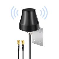 China Mini Combination GPS 4G MIMO Car Antennas Long Term UV Resistance with 50 Ohm Impedance for sale