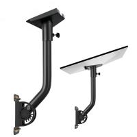 China Adjustable Starlink Gen3 Outdoor Mount Bracket Starlink Wall Roof Bracket with Starlink Standard Dish V3 for sale