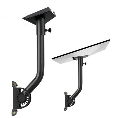 China Adjustable Starlink Gen3 Outdoor Mount Bracket Starlink Wall Roof Bracket with Starlink Standard Dish V3 for sale