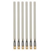 China 426MHz Omni-directional Glue Stick Antenna Adjustable 50 Ohm Rod Aerial for Smart Home Security Alarm IoT Equipment for sale