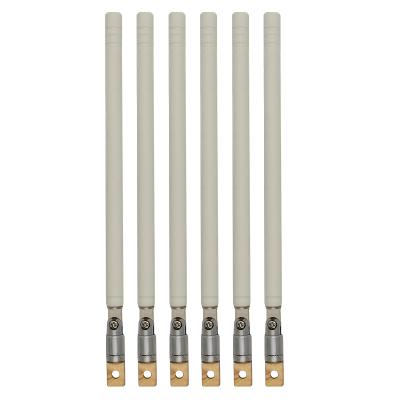 China 426MHz Omni-directional Glue Stick Antenna Adjustable 50 Ohm Rod Aerial for Smart Home Security Alarm IoT Equipment for sale