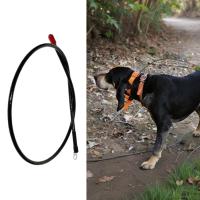 China Long Range Flexible Replacement Antenna 150-160MHz VHF Garmin T20 TT25 DC50 TB10 GPS Dog Tracking Collar Devices 2.15dBi Gain for sale