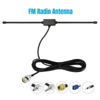China 20MHz to 1300MHz Wide Band Car RV Radio Scanner Dipole Antenna BNC Male Antenna for Uniden Bearcat Whistler Radio Scanner for sale