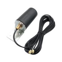 China Outdoor Waterproof 4G WiFi GPS Combo Antenna High Gain Cabinet Mushroom Antenna for IoT Charging Pile Vending Machine for sale