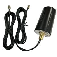 China Outdoor Waterproof 4G WiFi GPS Combo Antenna High Gain Cabinet Mushroom Antenna for IoT Charging Pile Vending Machine for sale
