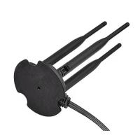 China 2.4G 5.8G Dual Band Omni High Gain WiFi Antenna, 8dBi Omni Antenna for WiFi Router and Wireless Network Card for sale