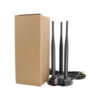 China 2.4G 5.8G Dual Band Omni High Gain WiFi Antenna, 8dBi Omni Antenna for WiFi Router and Wireless Network Card for sale