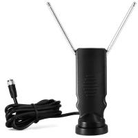 China 0-3dBi Indoor Fm Uhf Vhf HDTV Antenna for sale