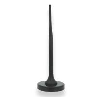 China Vhf DVB T2 Magnet Home Indoor Digital TV Antenna 1-2dBi 66*201mm for sale